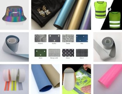 Reflective Sheeting Manufacturer, Reflective Fabric Supplier - XW ...
