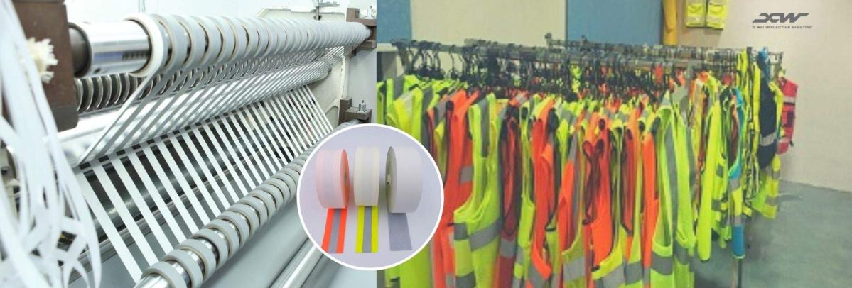 reflective tape | reflective fabric | reflective supplier | XW Reflective